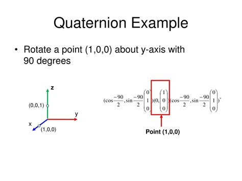 Ppt Cpsc 641 Computer Graphics Rotation Representation And