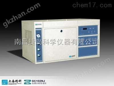 白酒分析气相色谱仪 上海仪电 上海精科 GC102NJ白酒分析气相色谱仪 智能制造网