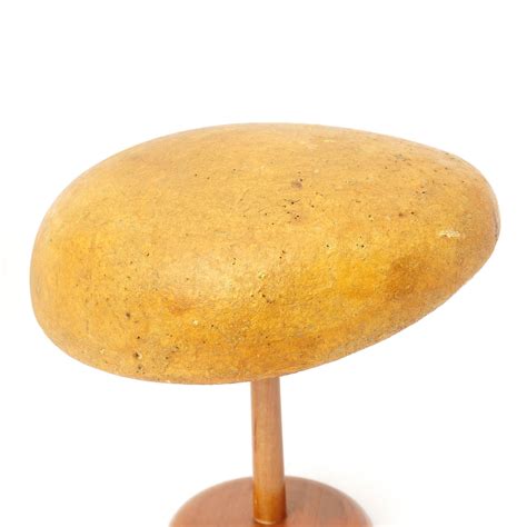 Hat Block No 47 Bonnet Beret Hat Block Library