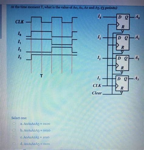 Solved In An 8 Bit Serial Adder That Is Built By Using Two