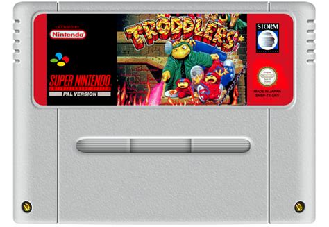 Troddlers Images Launchbox Games Database