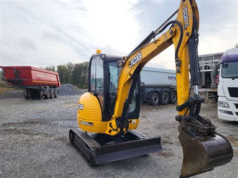 Mini Bager Jcb 80252010gdostupno Odmah