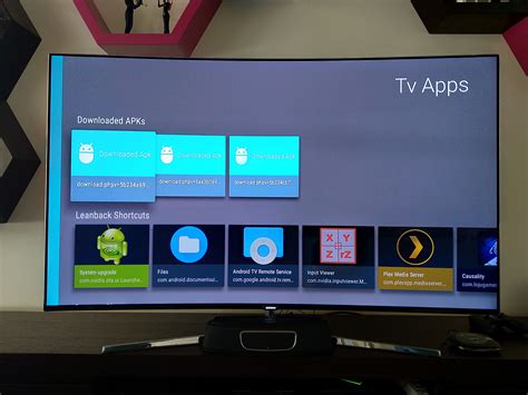 Hands On With Tv App Repo Create A Shortcut For Any Non Leanback App On Your Android Tv