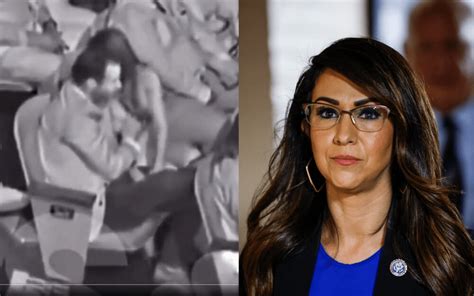 Congresista Lauren Boebert Expulsada De Teatro Se Disculpa Tras Negar