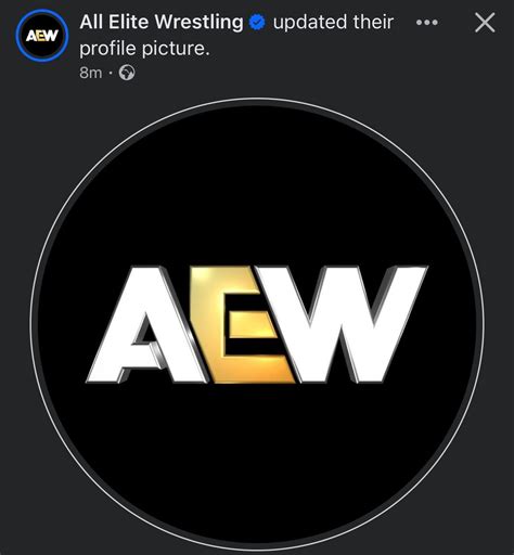 Aew Unveils New Logo Rsquaredcircle