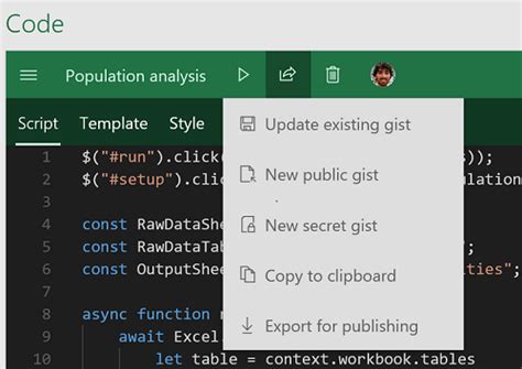 announcing script lab improvements microsoft 365 developer blog