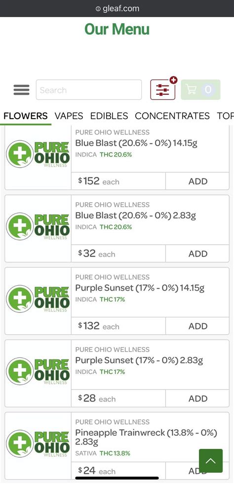 New Strains Gleaf That I Never Seen Before Have You Guys Tried Any