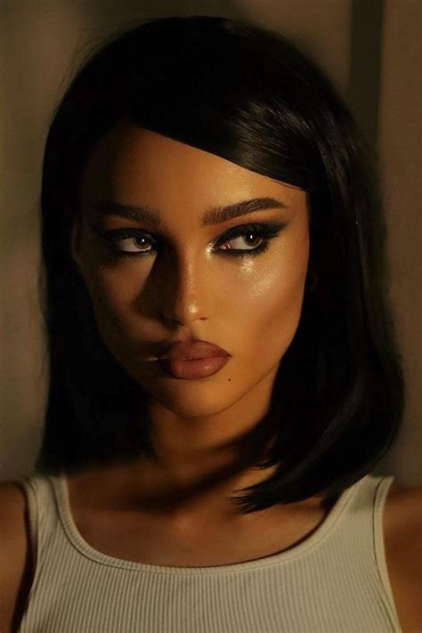 Dark Smokey Eye Makeup Dark Makeup Looks Prom Makeup Looks Dark