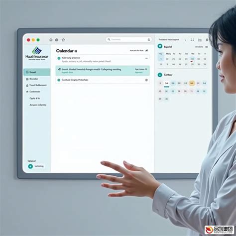 华泰保险邮件系统：高效、安全的企业通信解决方案 品创集团一站式研发服务平台