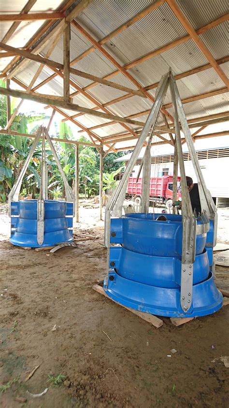 Telecom Project In Indonesia Smart Hydro Power