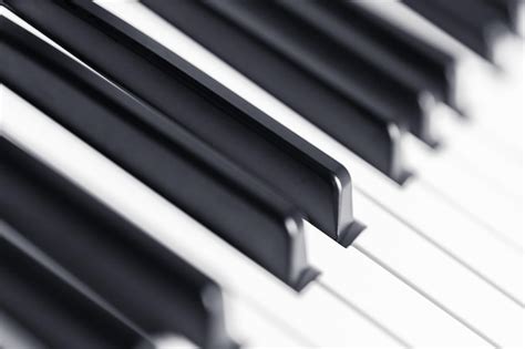 Premium Photo Close Up Of Piano Keys