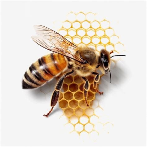 Premium Photo Buzzing Harmony The Secret Lives Of Bees