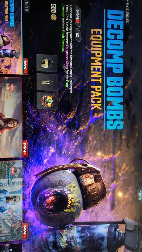 Really Cod Grenade Skins Rmwzombies