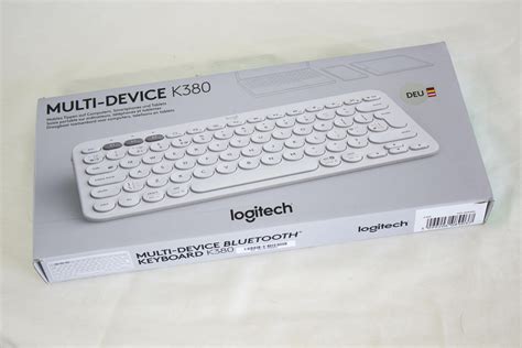 How To Connect Logitech Wireless Keyboard K380