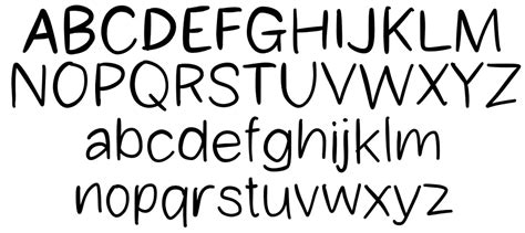 Fuente Overlook Diseñada Por Mjtype