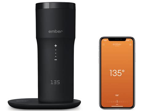 Embers Find My Compatible Travel Mug Launches At Apple Store Ilounge