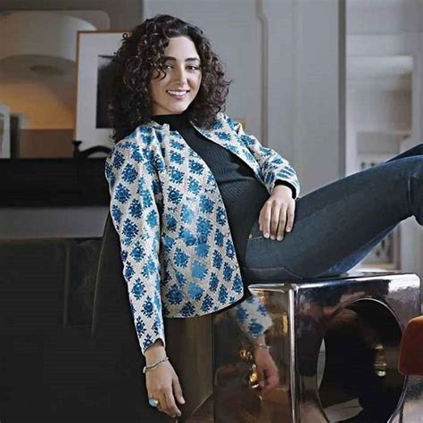 اظهارات بی ادبانه در آنتن زنده گلشیفته فراهانی یک پورن استار است