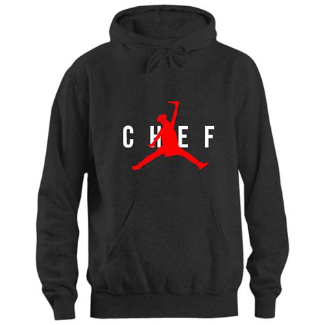 Суичър Chef Jordan