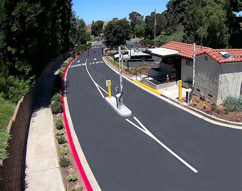 Gate 10 Is Repaired Whats Up In The Village Laguna Woods Village
