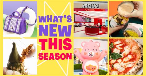 Whats New At Sm Moa Moa Sky And Dining Delights Sm Supermalls