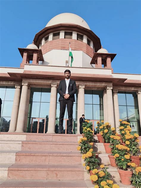 Supreme Court Of India ⚖️ Naman Pal