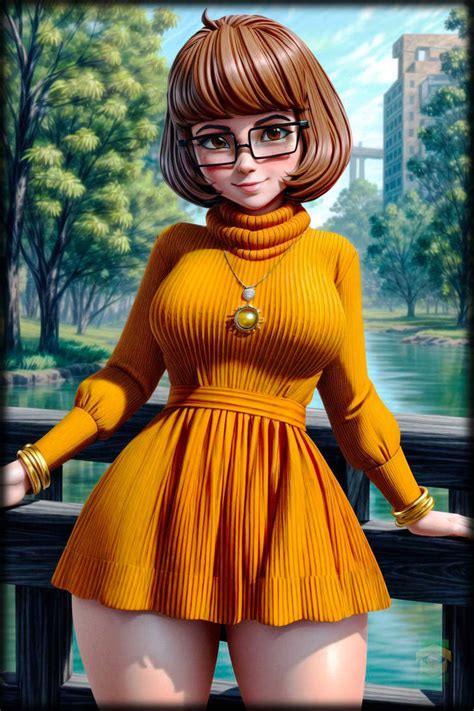 ~velma Dinkley~ By Ken1171 On Deviantart