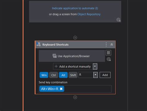 send hot key windows alt r activities uipath community forum