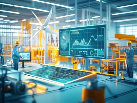 Energy Utilization How We Maximize Power Efficiency