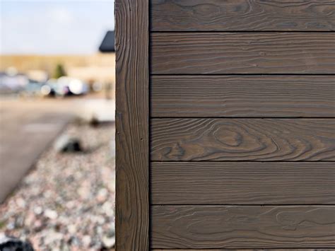 Thermally Modified Burned And Brushed Pine Brown Oil Cladding — Arbor