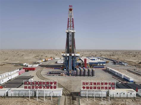 科学网—我国今年已钻成3口万米超深井 曹俊兴的博文