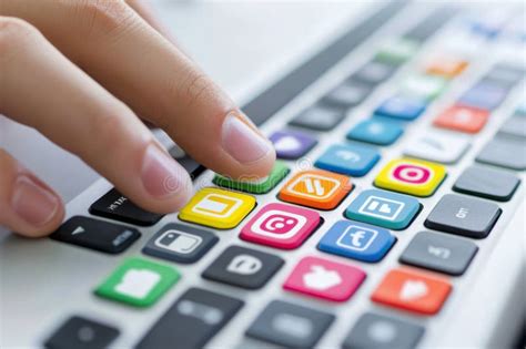 Male Hands Typing On Laptop Keyboard Coding Or Developing Software In A Dimly Lit Setting