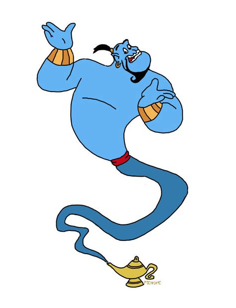Disney Genie By Lesliecalypsoluna26 On Deviantart Disney Genie By Lesliecalypsoluna26 On Deviantart