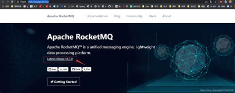centos7中安装rocketmq4 7版本 centos7安装 rocketmq4 7 0 csdn博客