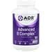 Advanced Orthomolecular Research Aor Advanced B Complex™ 캡슐 180정