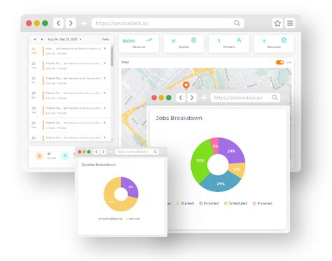 Maximizing Efficiency Top 10 Field Service Management Software Solutions For 2023 Servicedeck