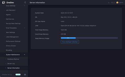 Onedev Super Easy All In One Devops Platform Codekk Androidopen Source Website