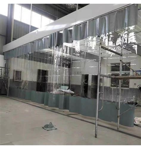 방풍 비닐 커튼 야외 방수방풍망 주차 비닐커튼 간이 방풍망 투명 티몬