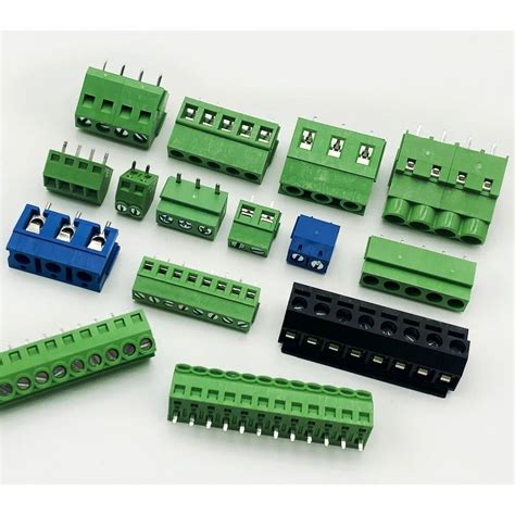Pcb Mount Screw Terminal Block At Piece In Bengaluru Id