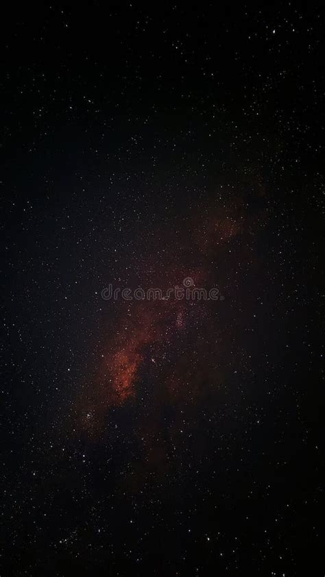 Stars At Night In Rural Central Java Stock Image Image Of Starlink Starry 318130017