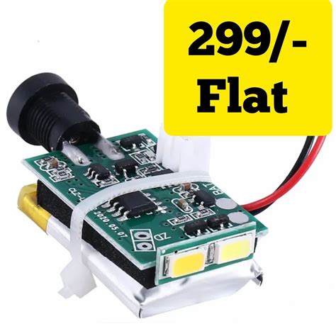 Moon Lamp Circuit Board At 299 Piece Printed Circuit Board In Bengaluru ID 2853159270433