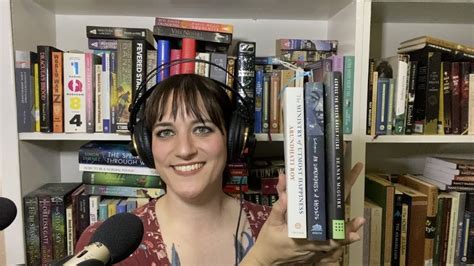 Asmr Whispered Intersex Book Recommendations Youtube