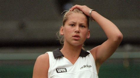 Anna Kournikovas Life After Retirement Following Rare Public Appearance