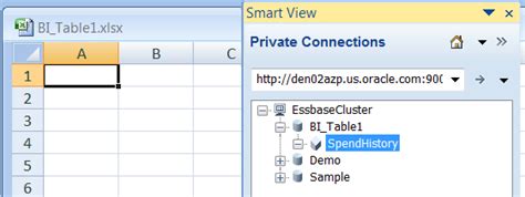 Building An Oracle Analytics Cloud Essbase Cube Building An Oracle Analytics Cloud Essbase Cube