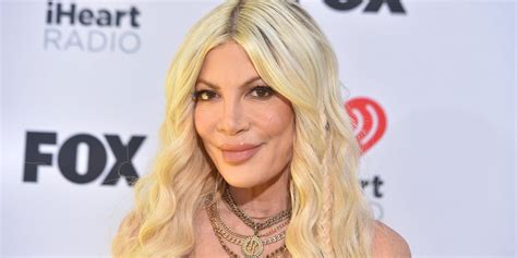 Tori Spelling Sometimes Wishes Her Sex Tape Had Leaked