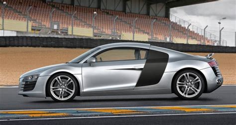 Why The First Gen Audi R8 Is The Perfect Budget Daily Driving Supercar