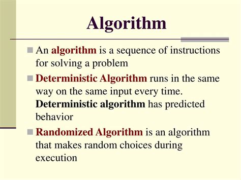 Ppt Integrating Advanced Algorithms Into Undergraduate Computer
