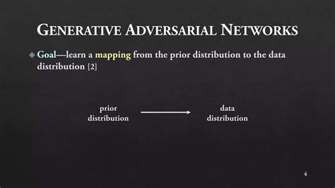 Training Generative Adversarial Networks With Binary Neurons By End To End Backpropagation Ppt