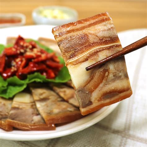 국내산 충동적인 편육 500g X 15개총 75kg 도매 대용량 업소용 단체식 머릿고기 제사 고사 돼지머리 맛집의비결