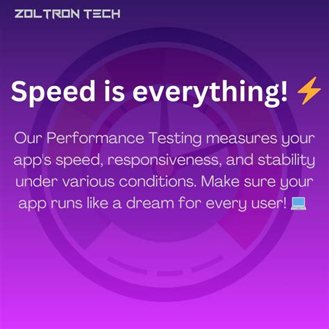 Zoltron Consulting On Linkedin Performancetesting Appperformance Qatesting
