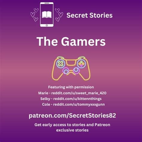 The Gamers Pt5 R Nsfwfantasytexts